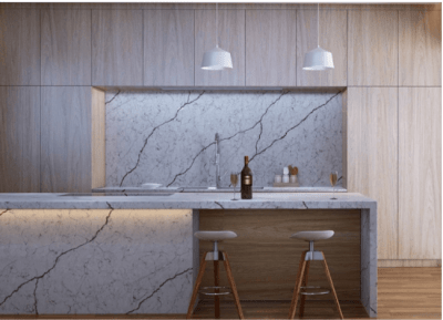 VICOSTONE Quartz - The Incredible Countertop Beauty That Made Our Jaws ...