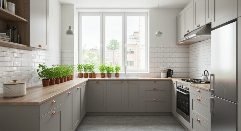 The Executive Kitchen: Space For High-End Entertaining
